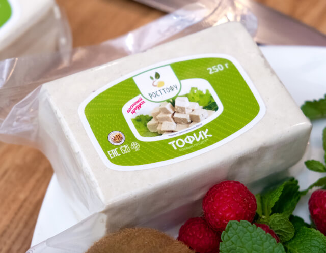 Соевые продукты собственного производства оптом в Санкт-Петербурге