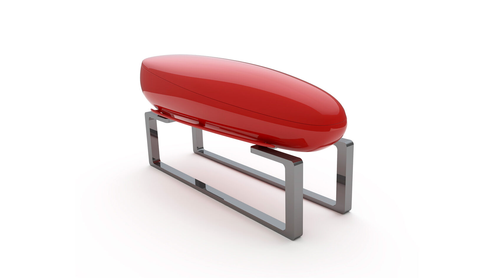 VOYAGER One — Futuristic Biodegradable Coffin | Handcrafted Designer Model