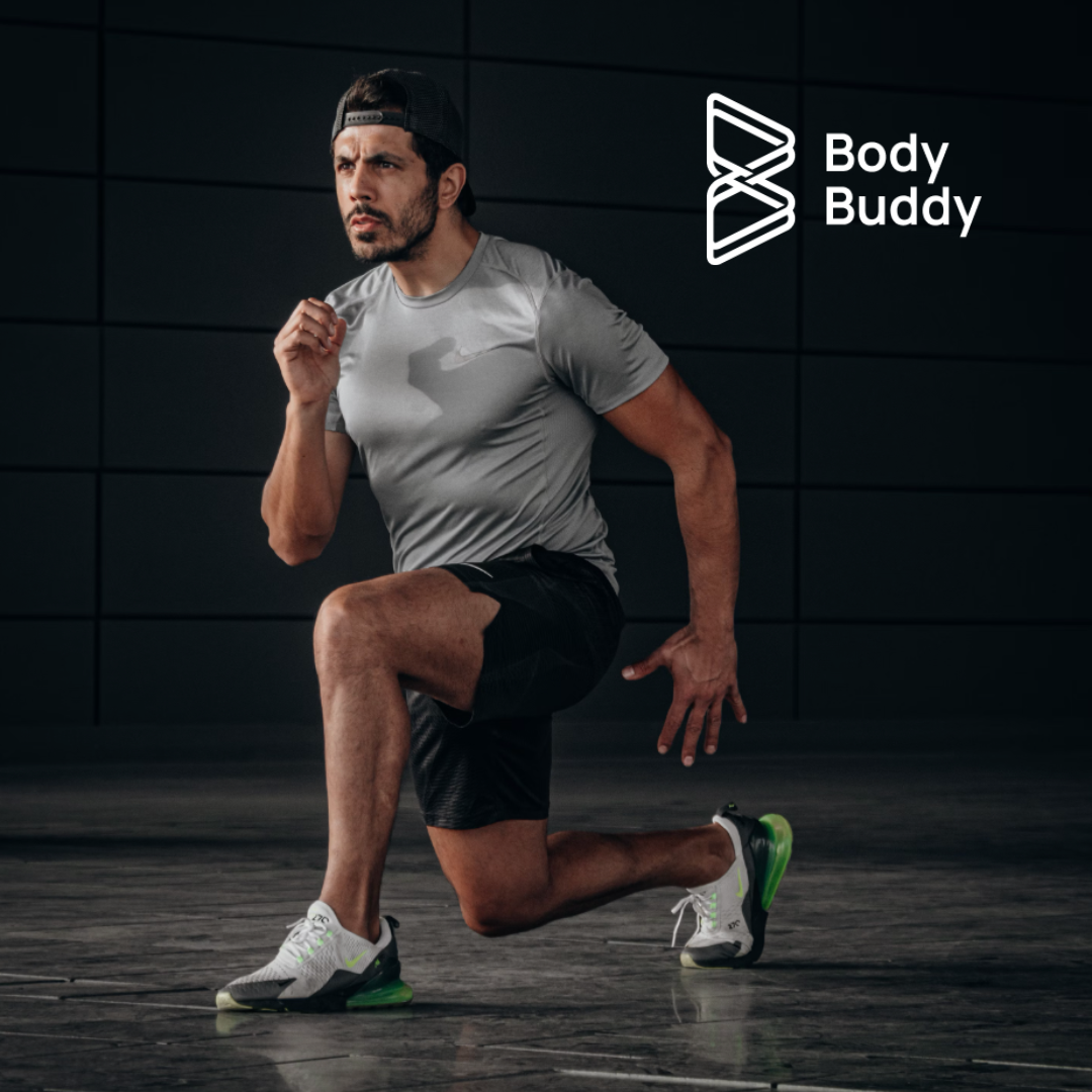 BodyBuddy - сервис персональных домашних тренировок