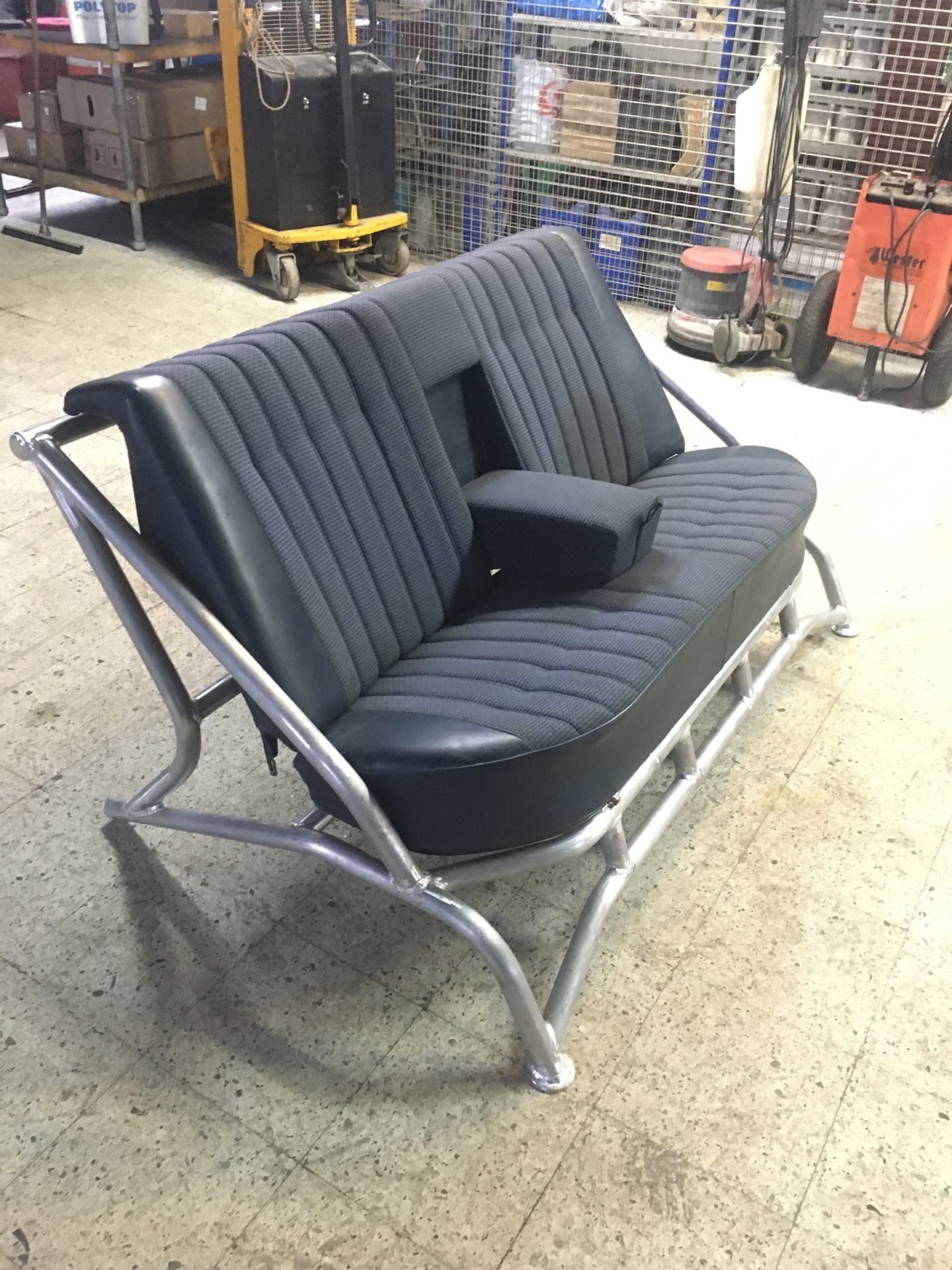 Ручной трубогиб BigBender Mk32