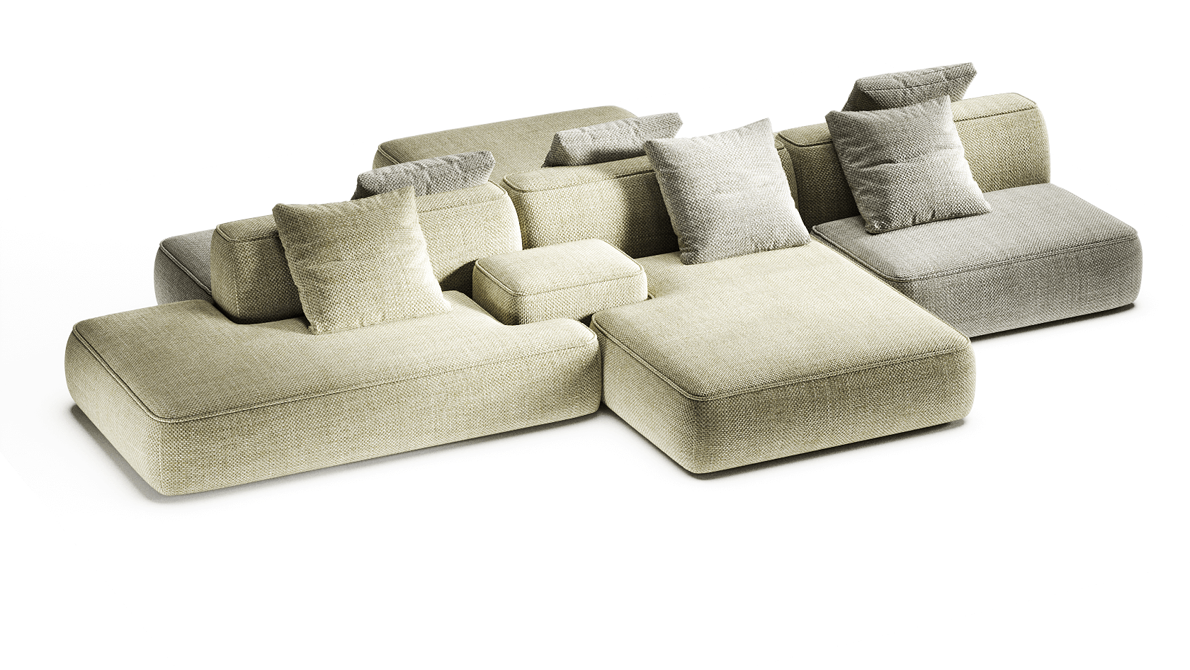 кровать alvo от beds.one