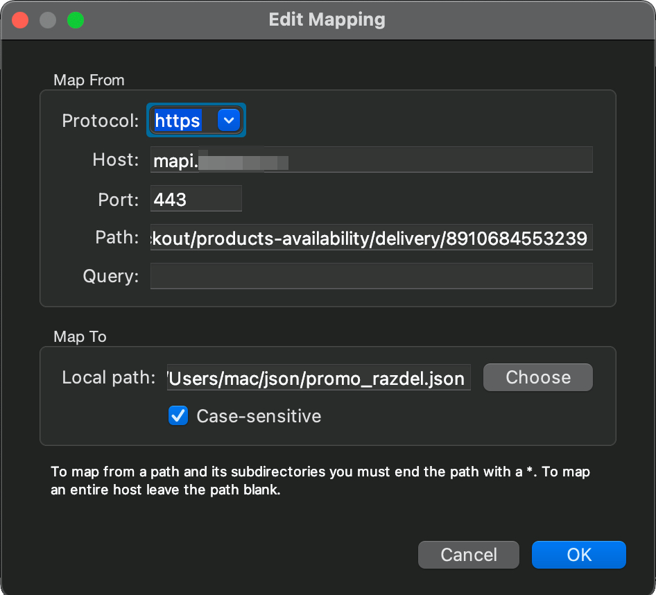 Функции Charles Proxy: возможности сниффера для тестирования мобильных приложений| блог ...