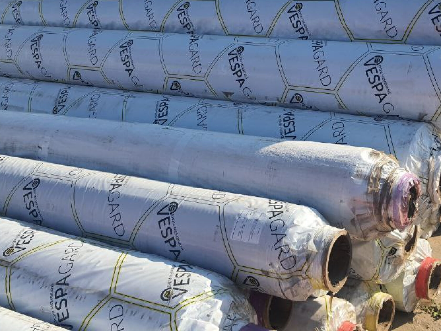 EPDM (ЭПДМ) мембрана VespaGard купить | Атлант Трейд