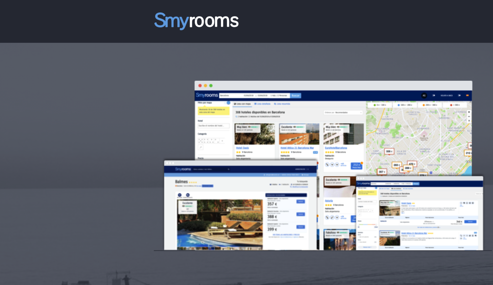 Новый поставщик Smyrooms.