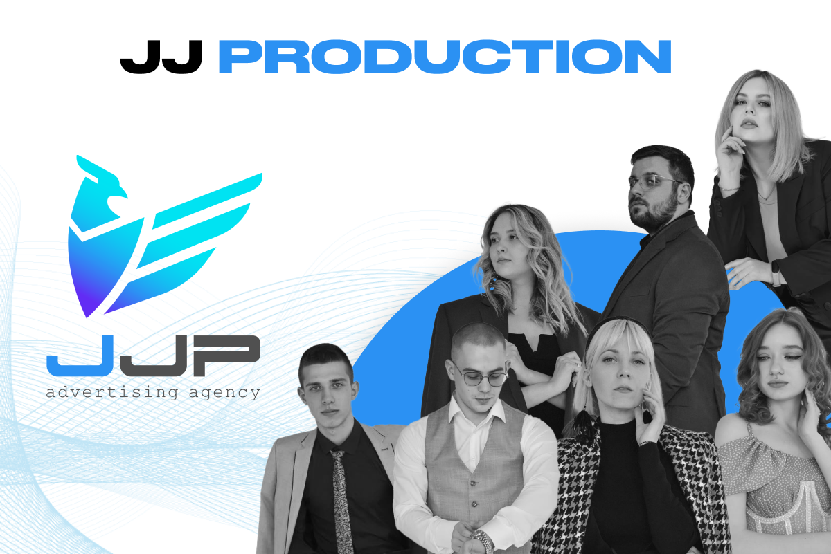JJ Production - организация промо и ивент мероприятий