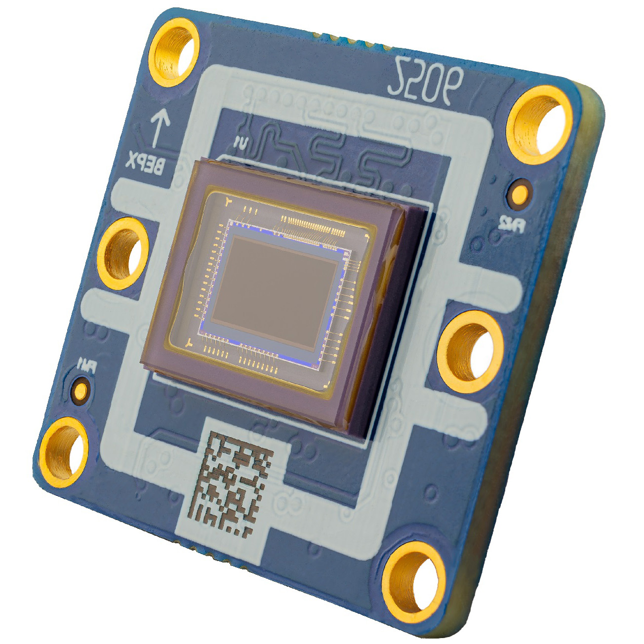 Модуль камеры на сенсоре IMX 415 от Sony
