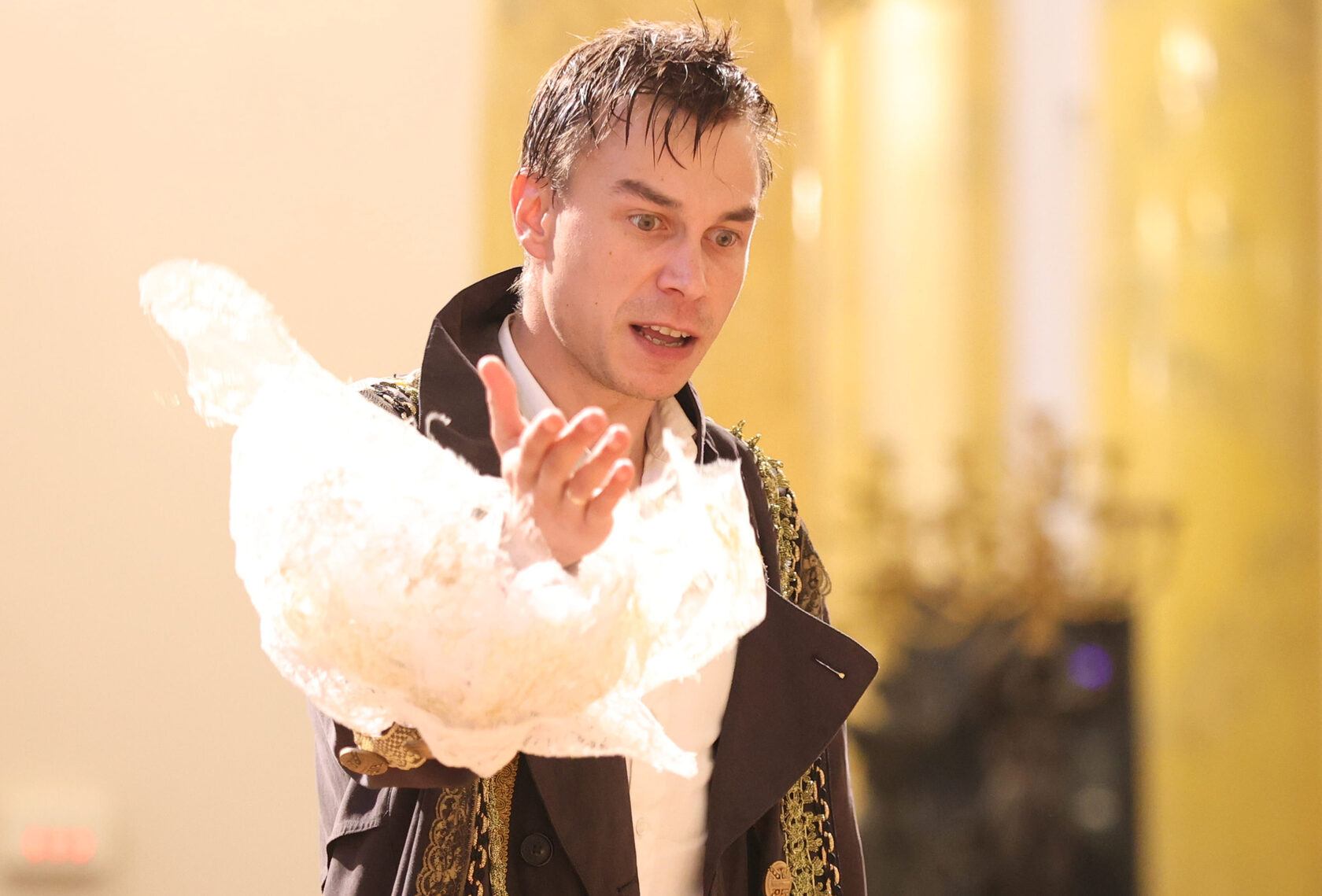 «Платонов» – спектакль театра «Мастерская» – официальный сайт | Санкт ...