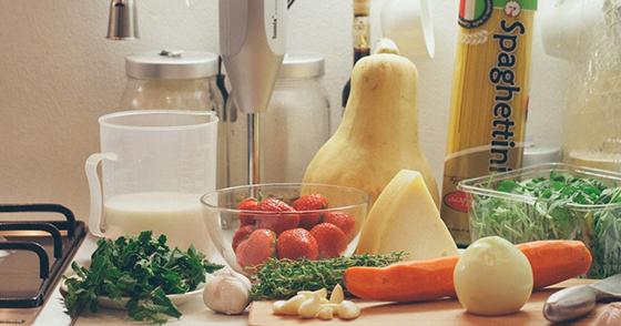 Go! Chefs - Сервис по предоставлению частных шеф-поваров