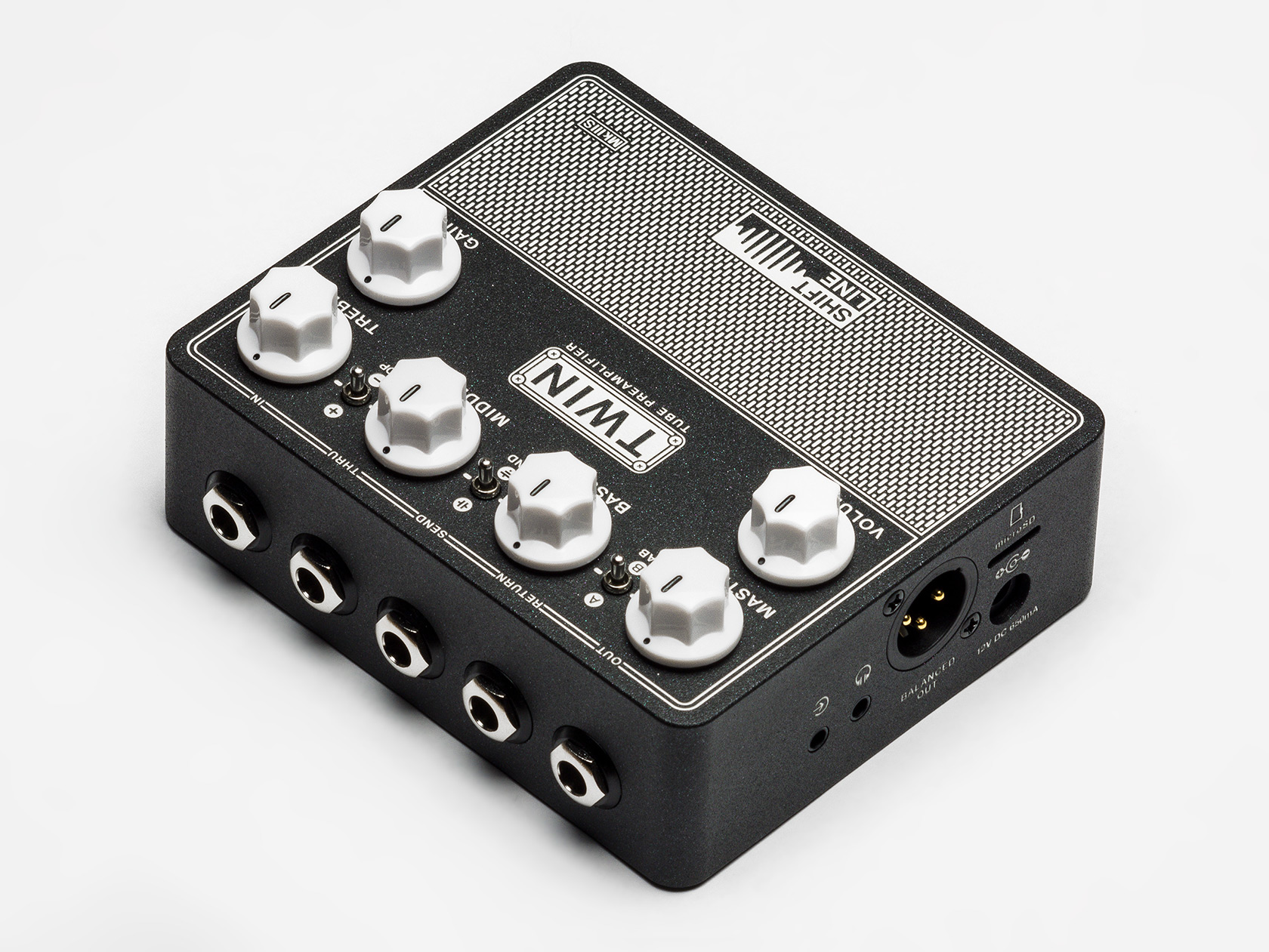 Shift Line Twin MkIIIS
