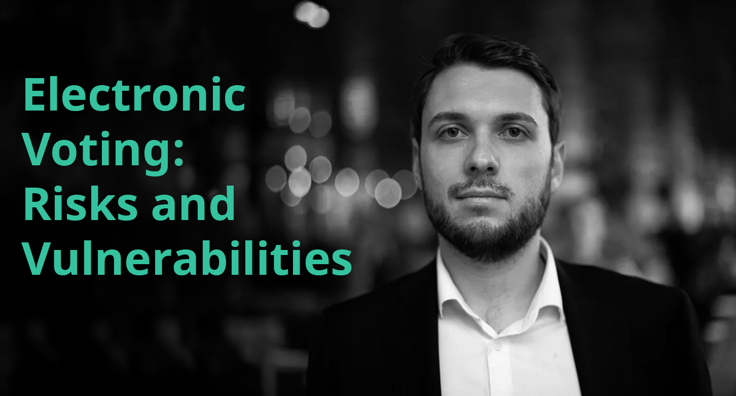 Electronic Voting: Risks and Vulnerabilities