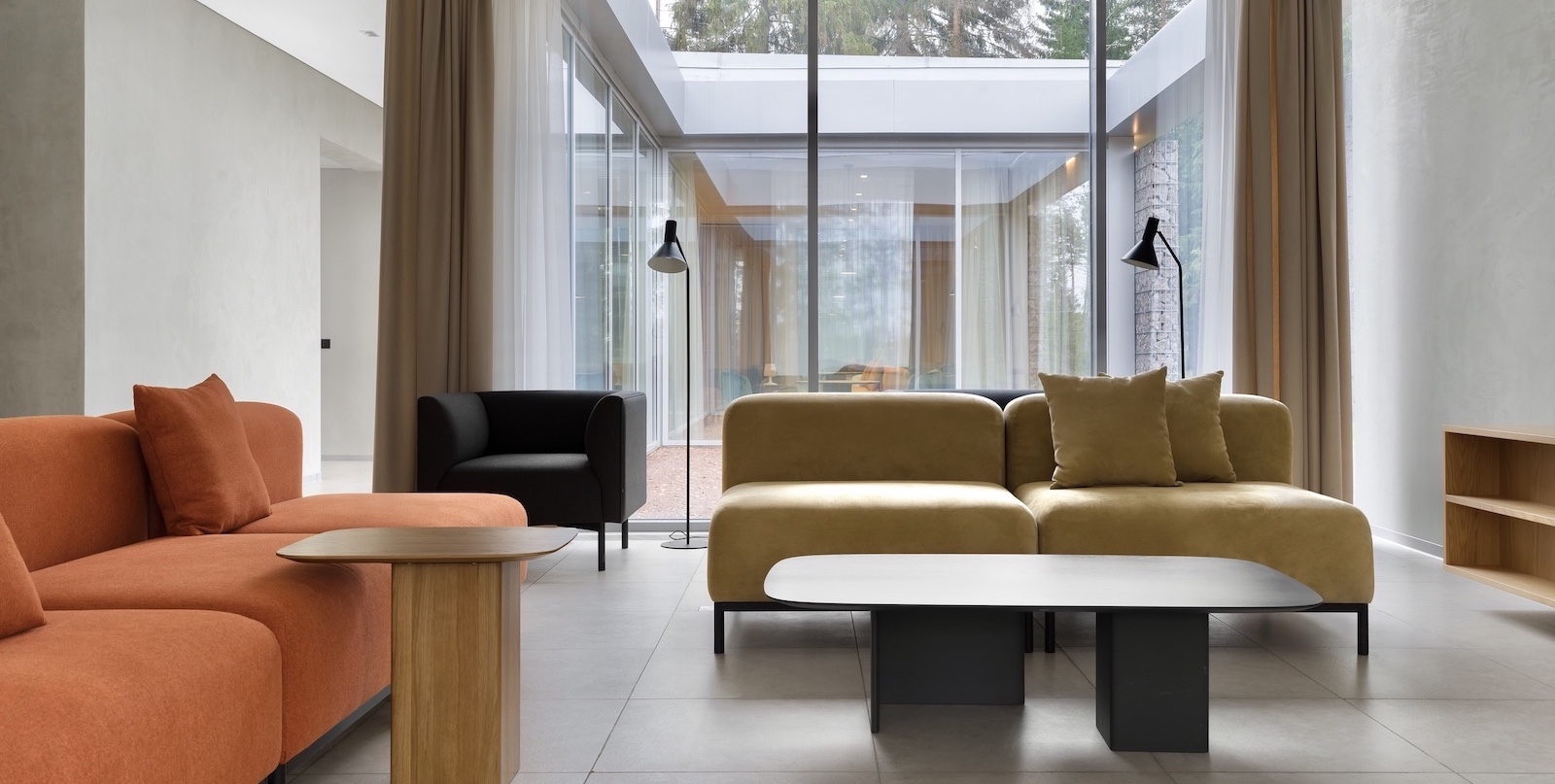 CHILL Modular sofa