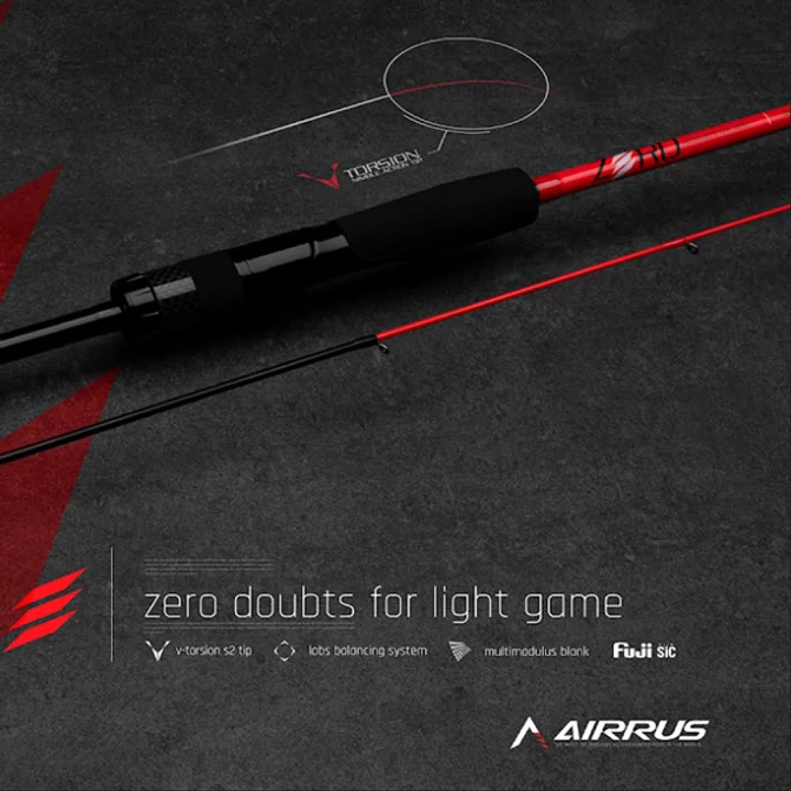 ZERO SL FUJI - AIRRUS