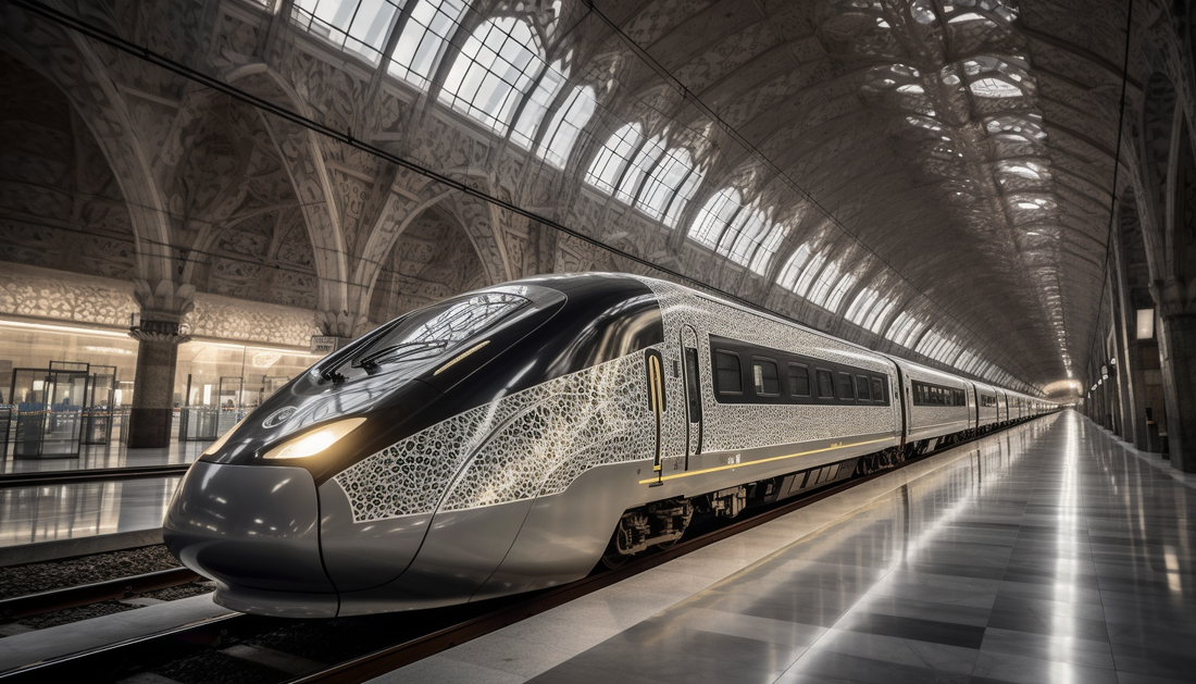 Mecca Train Station | Location & Services