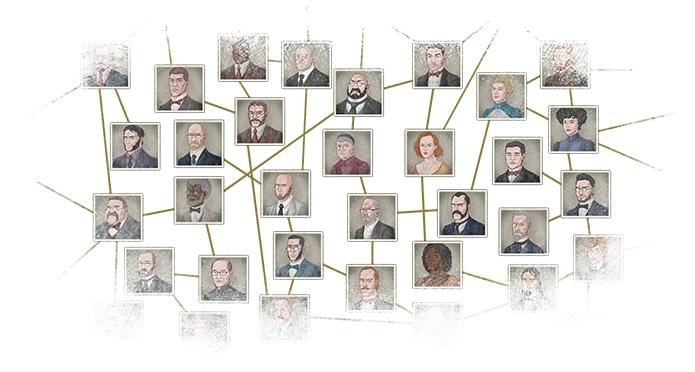 Plutocracy game features by Redwood Games Studio