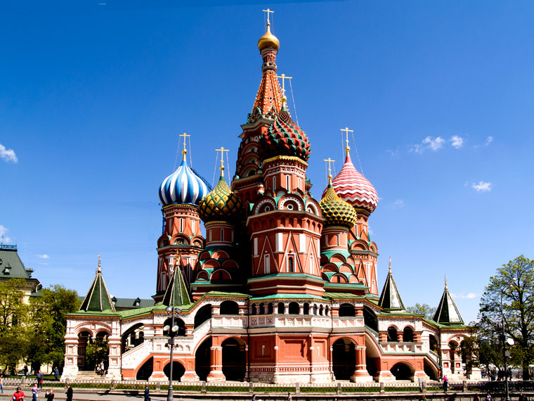 St. Basil’s Cathedral and Red Square Tour | Walks With Folks