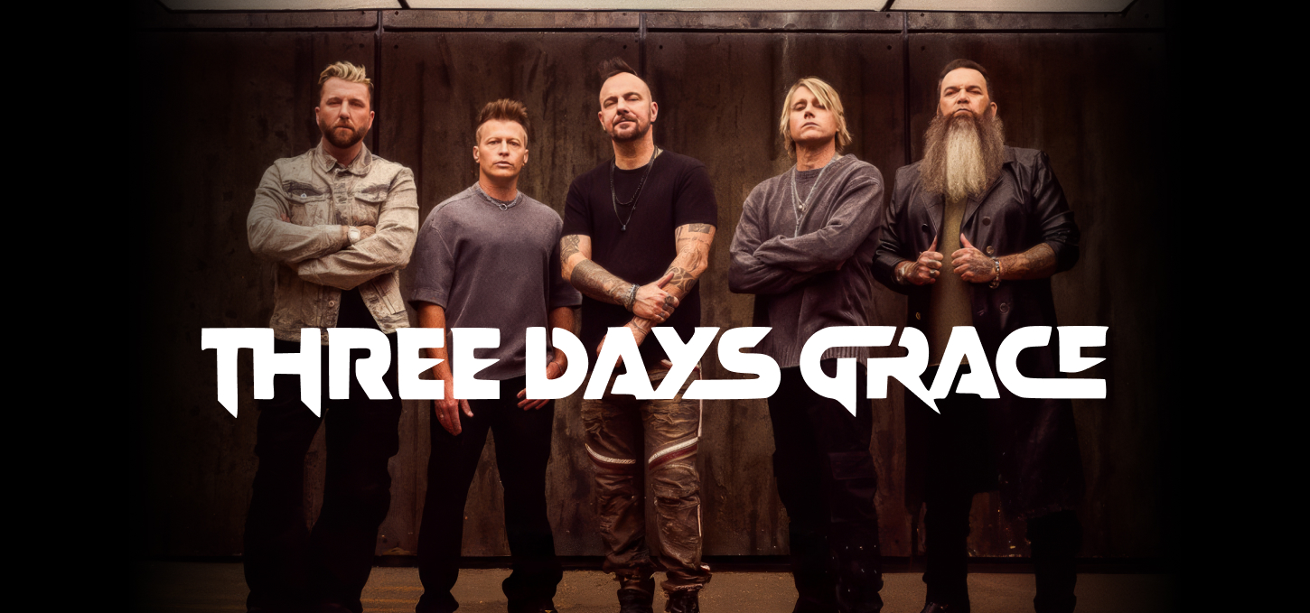 Three Days Grace