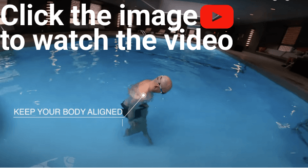 How to Kick When Swimming Freestyle - Top Tips in 2023| Danswim Blog