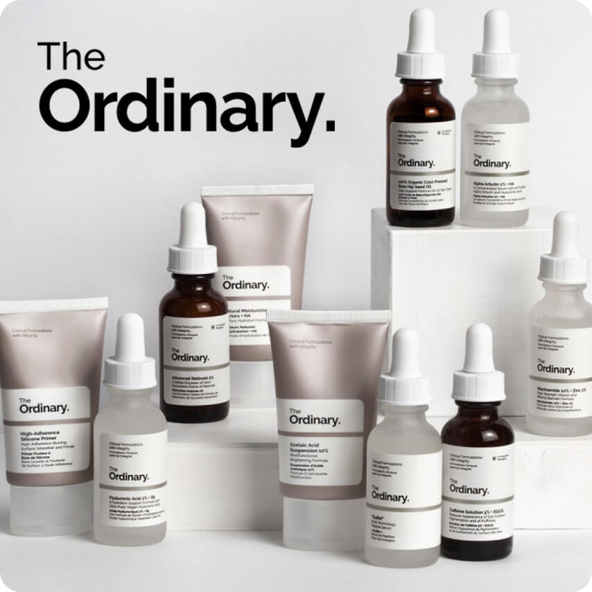 The Ordinary Cosmetics - оригинальная косметика от официальных ...