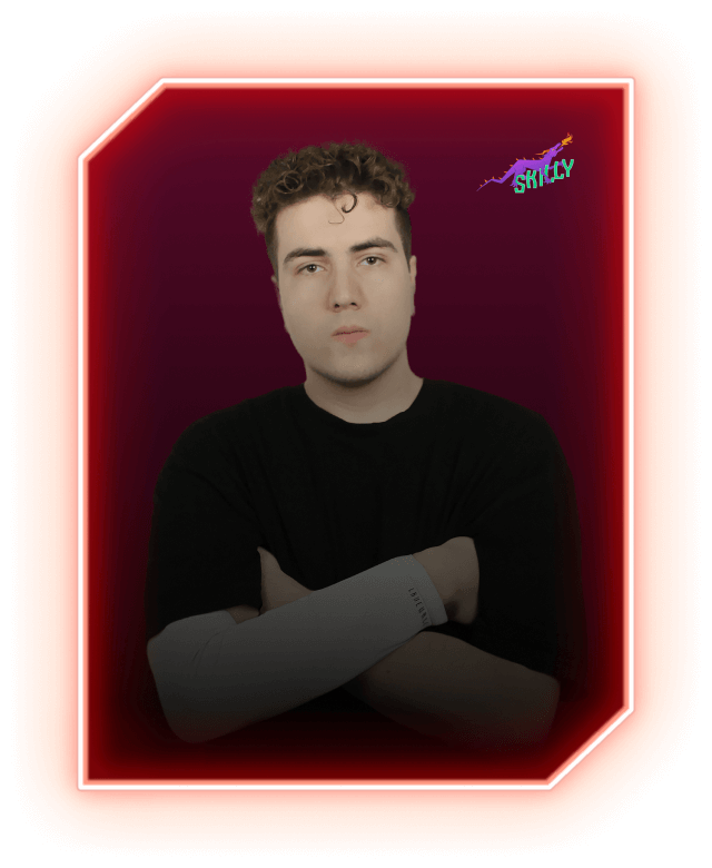 Skilly | Тренировки с топ-геймерами по Dota 2, CS:GO, Valorant