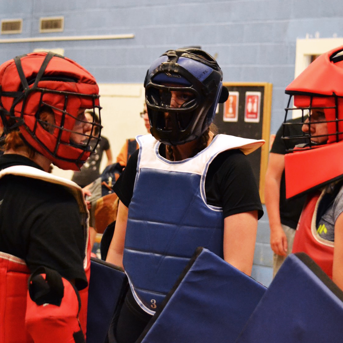 Armoured Combat Gloucester