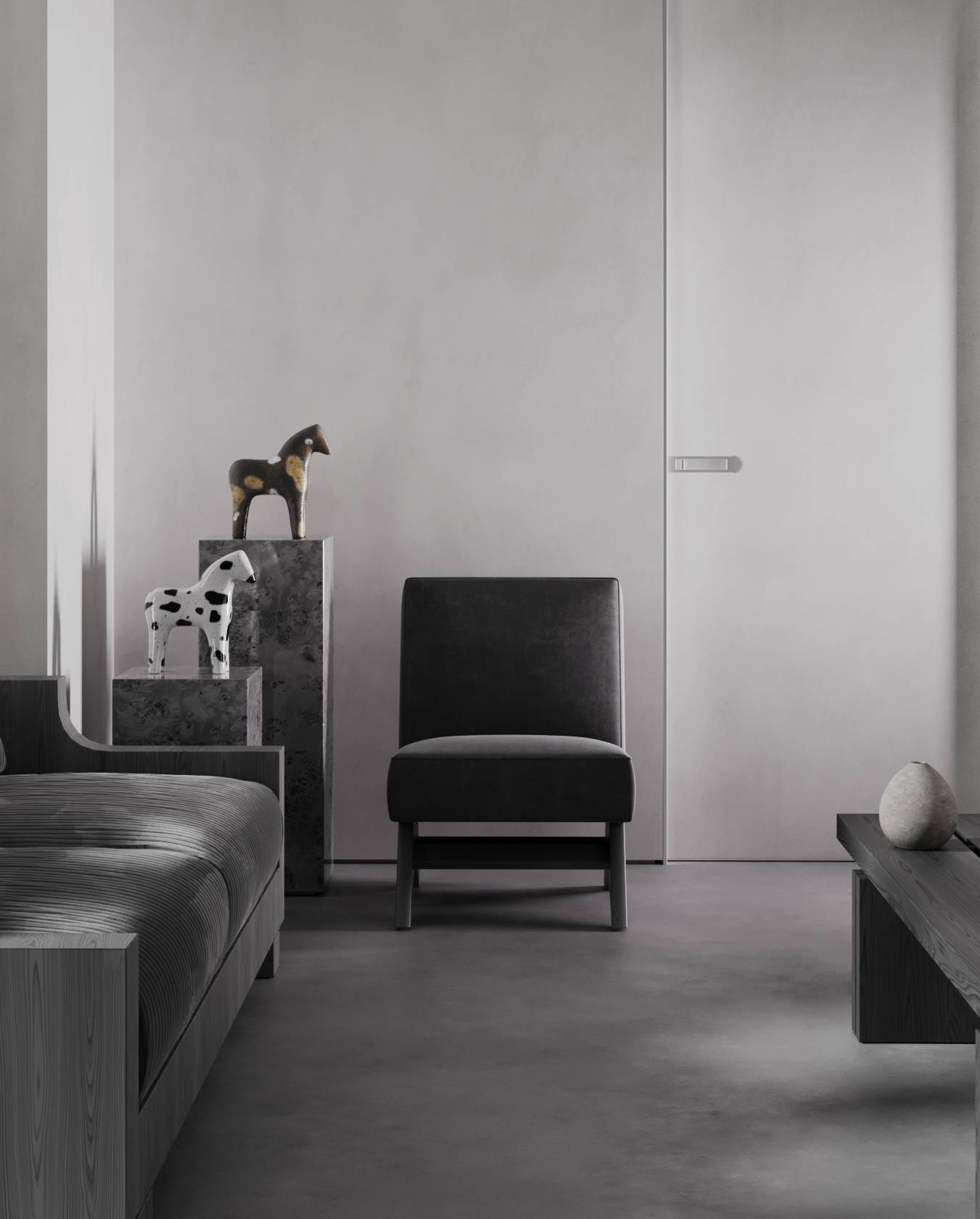 Antrum Studio — студия интерьера и архитектуры Олега Пигулевского