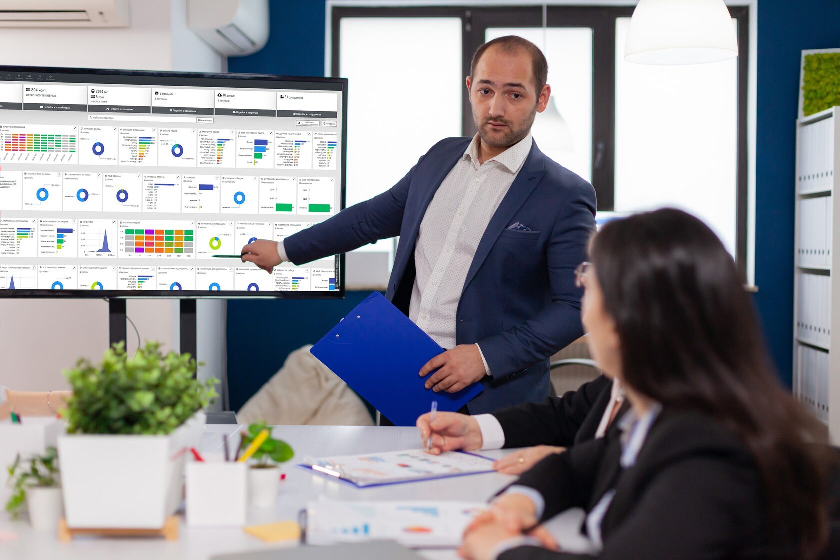 RAILCAR.SMARTCONTROL: ВОЗМОЖНОСТИ ДИАГРАММ