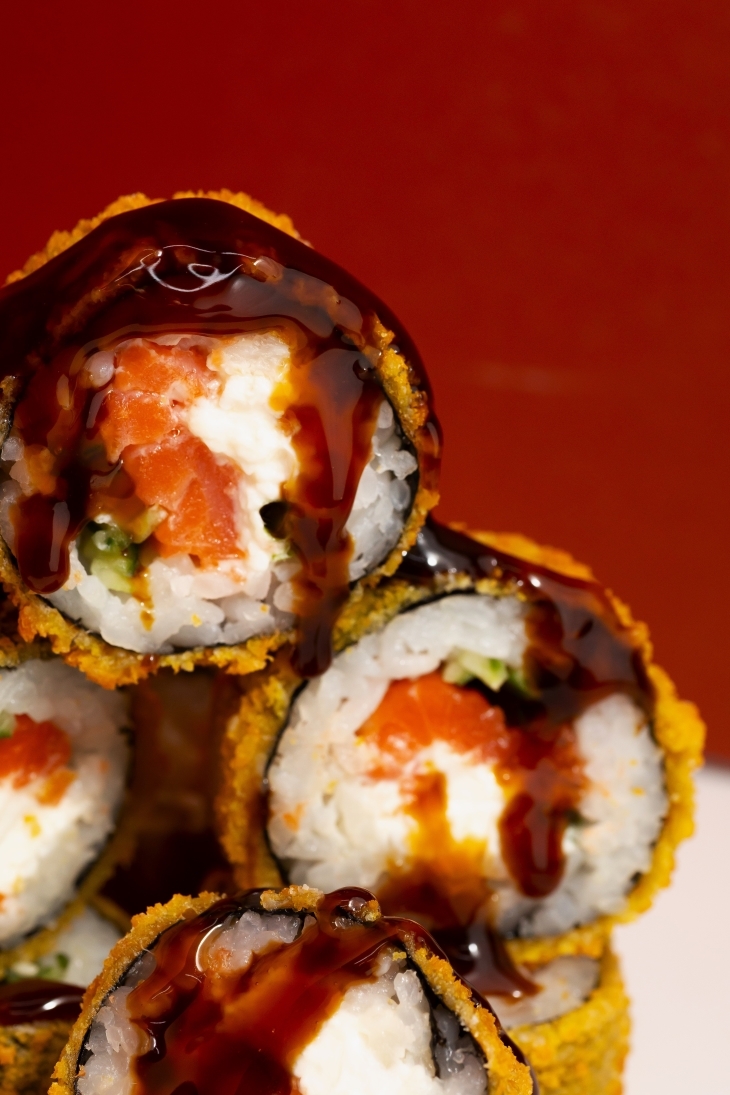 Sushi Studio | Меню