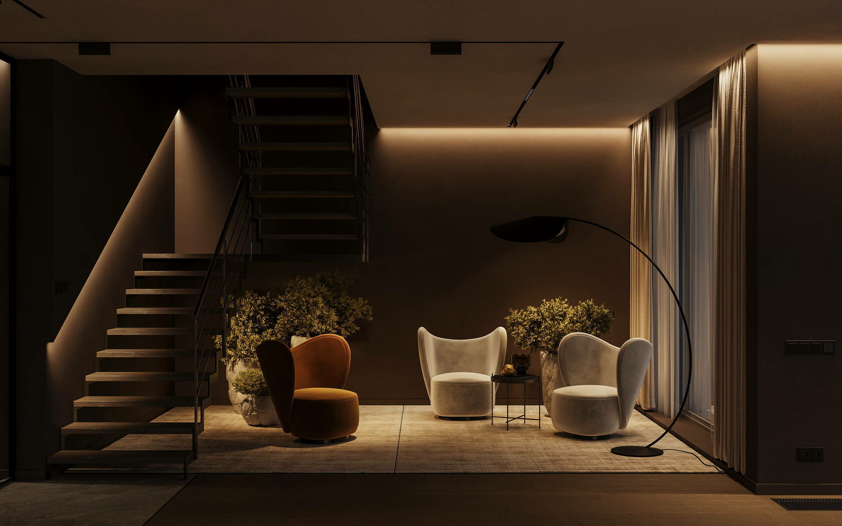 BASH INTERIORS | дизайн через глубокий диалог и систему