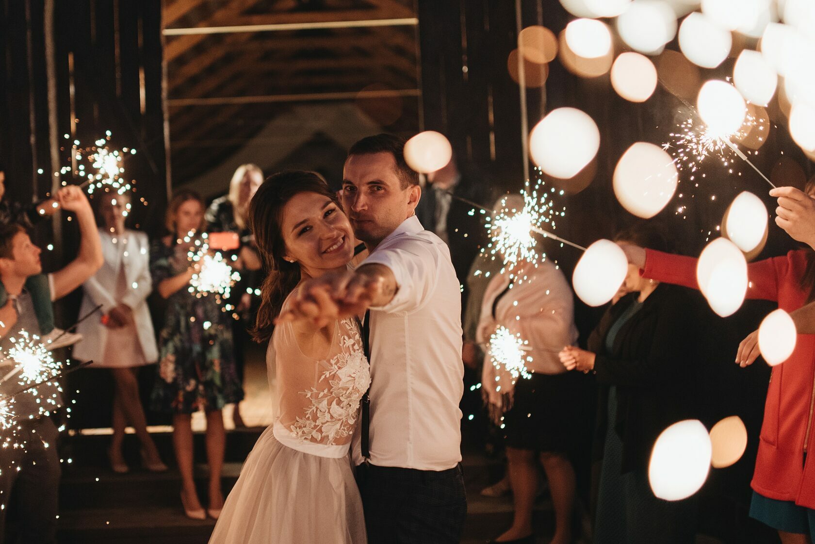 Организация свадьбы в Москве и Подмосковье