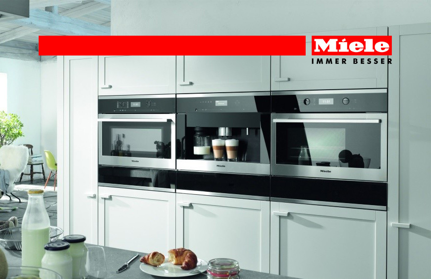 Бытовая техника Miele под заказ