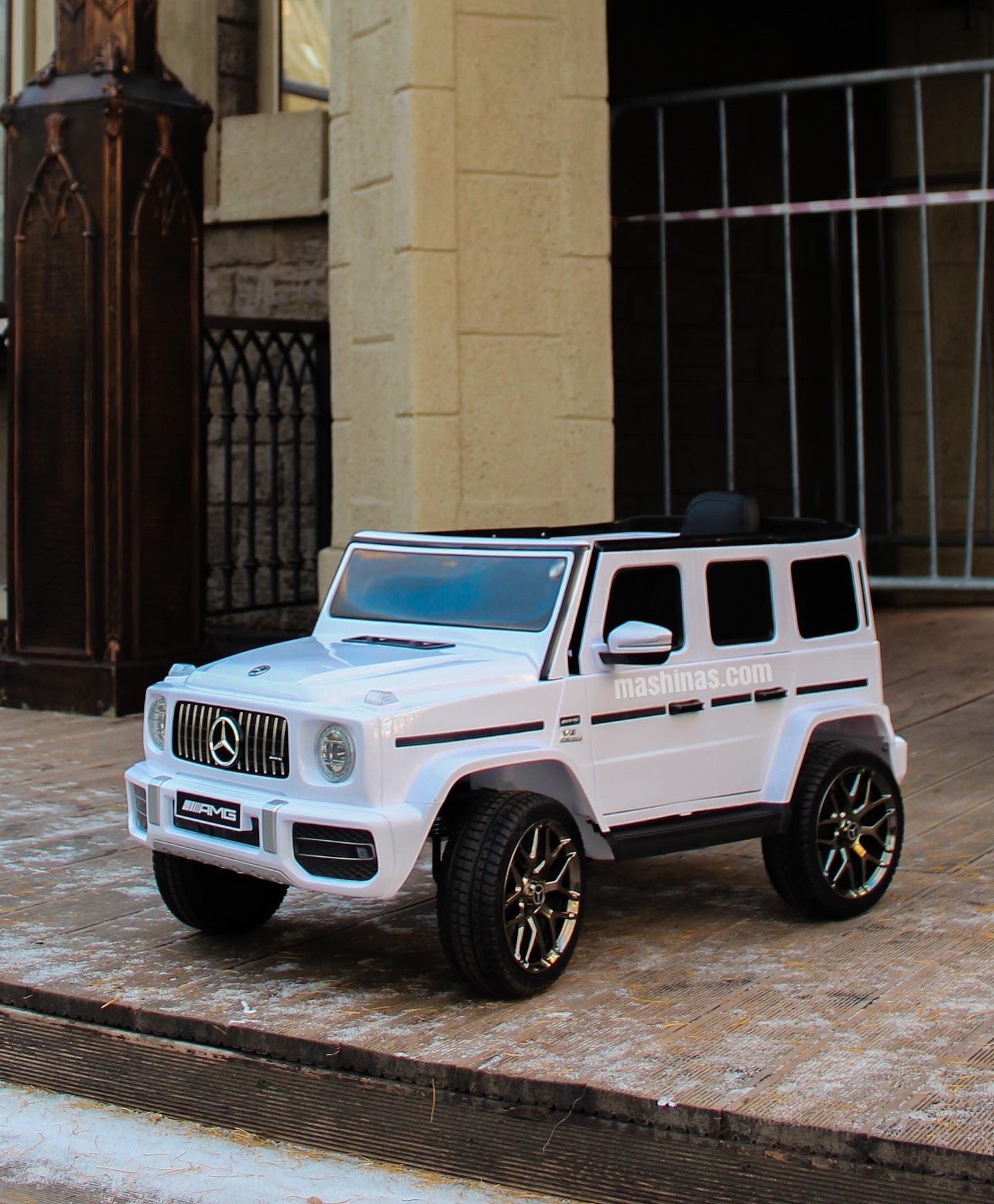 электромобиль гелик