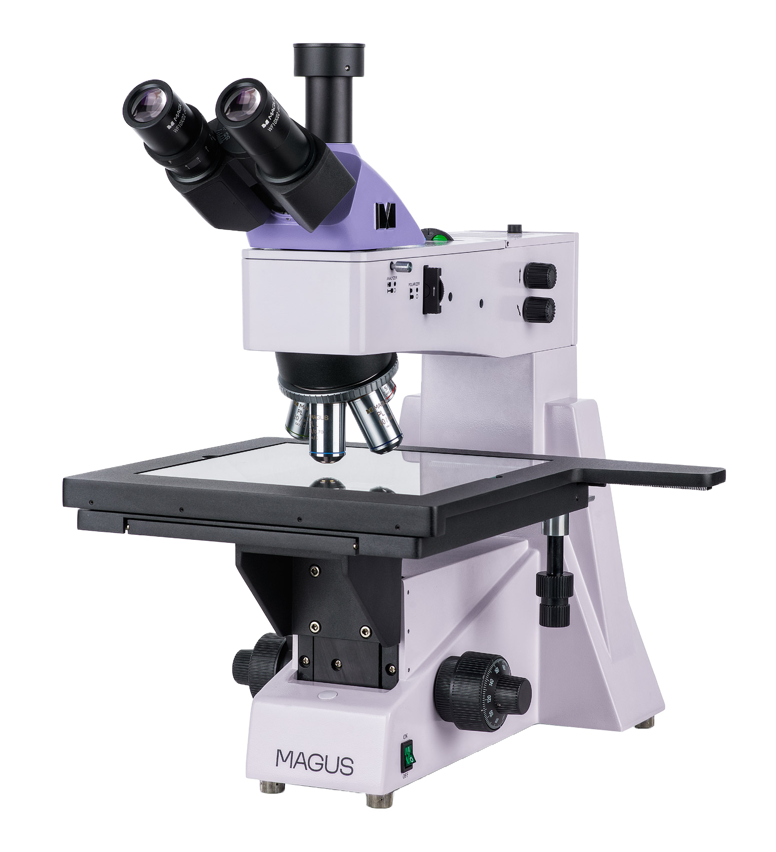 MAGUS. Objective Excellence