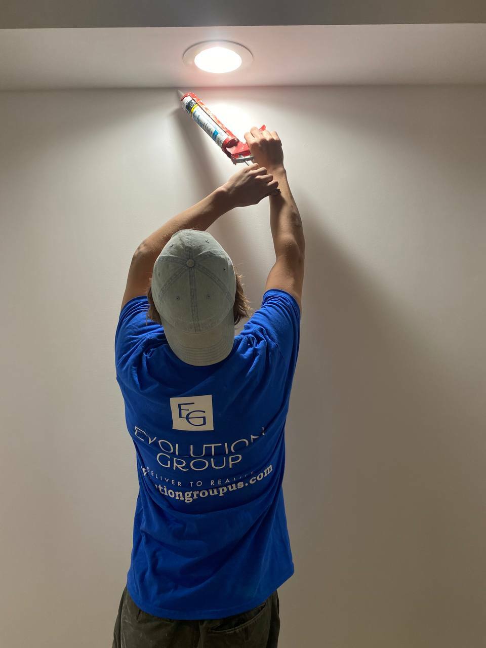 Evolution Group - Deliver to reality