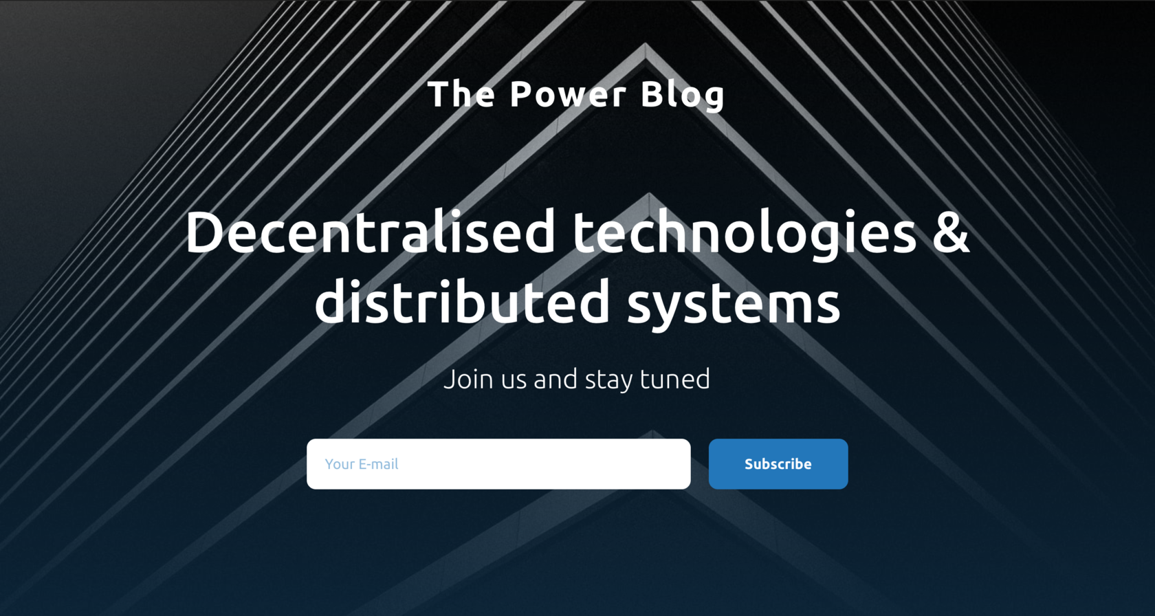 Power Ecosystem - The Power blockchain and Web3 in our articles!