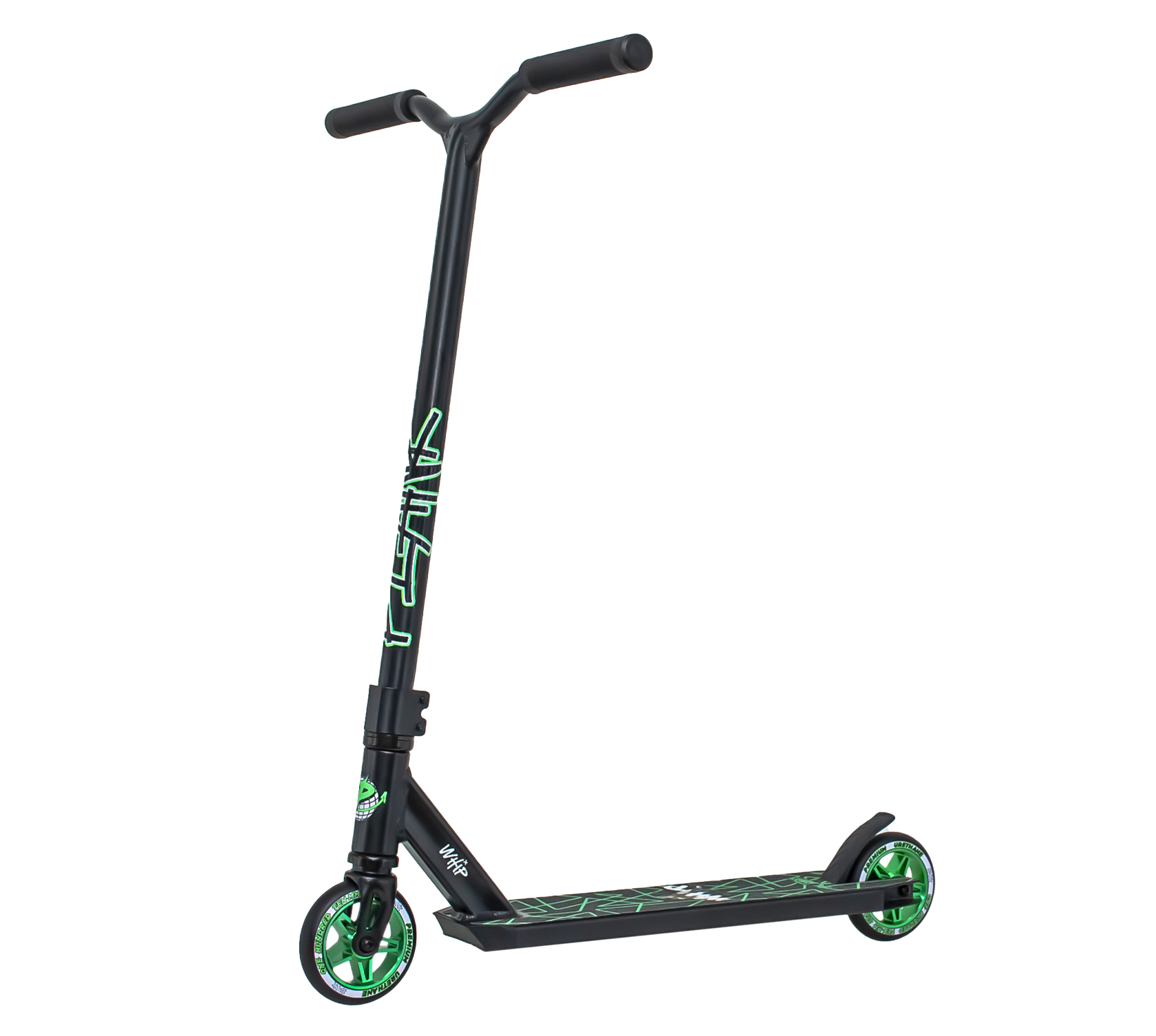 Купить трюковой самокат PLANK WHIP – идеальный выбор для трюков | Plank