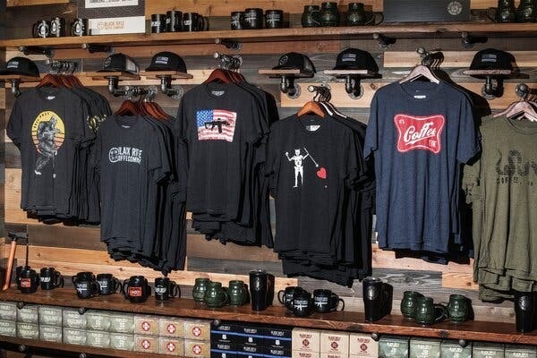 All Black Rifle Coffee Cans 7 Ways To Enjoy | Mugs, Tumblers, T-shirts