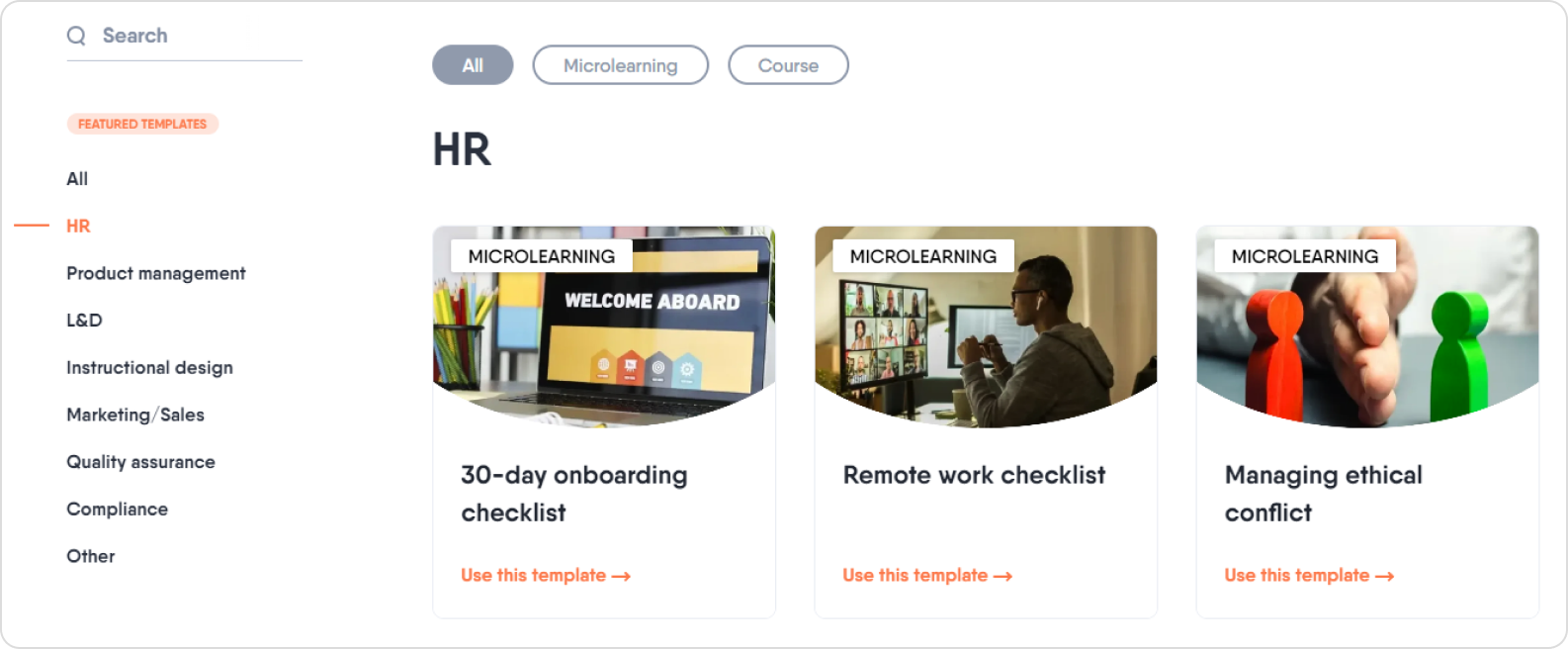 Easygenerator — обзор сервиса