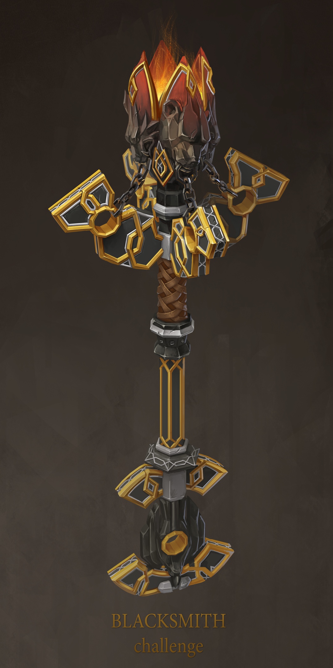 Итоги Blacksmtih challange