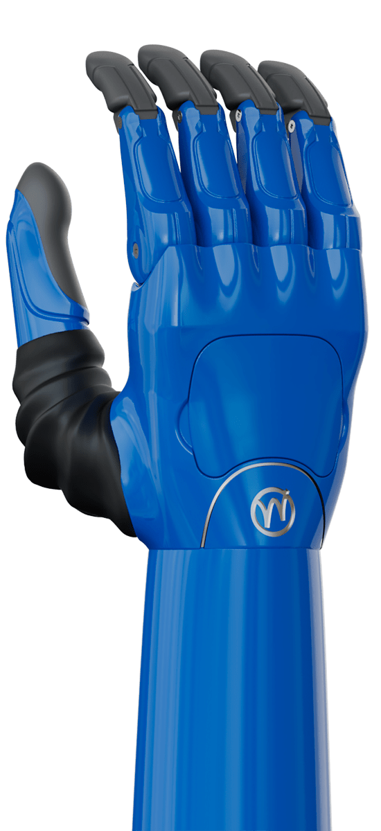 Manifesto Hand — Advanced artificial bionic hand