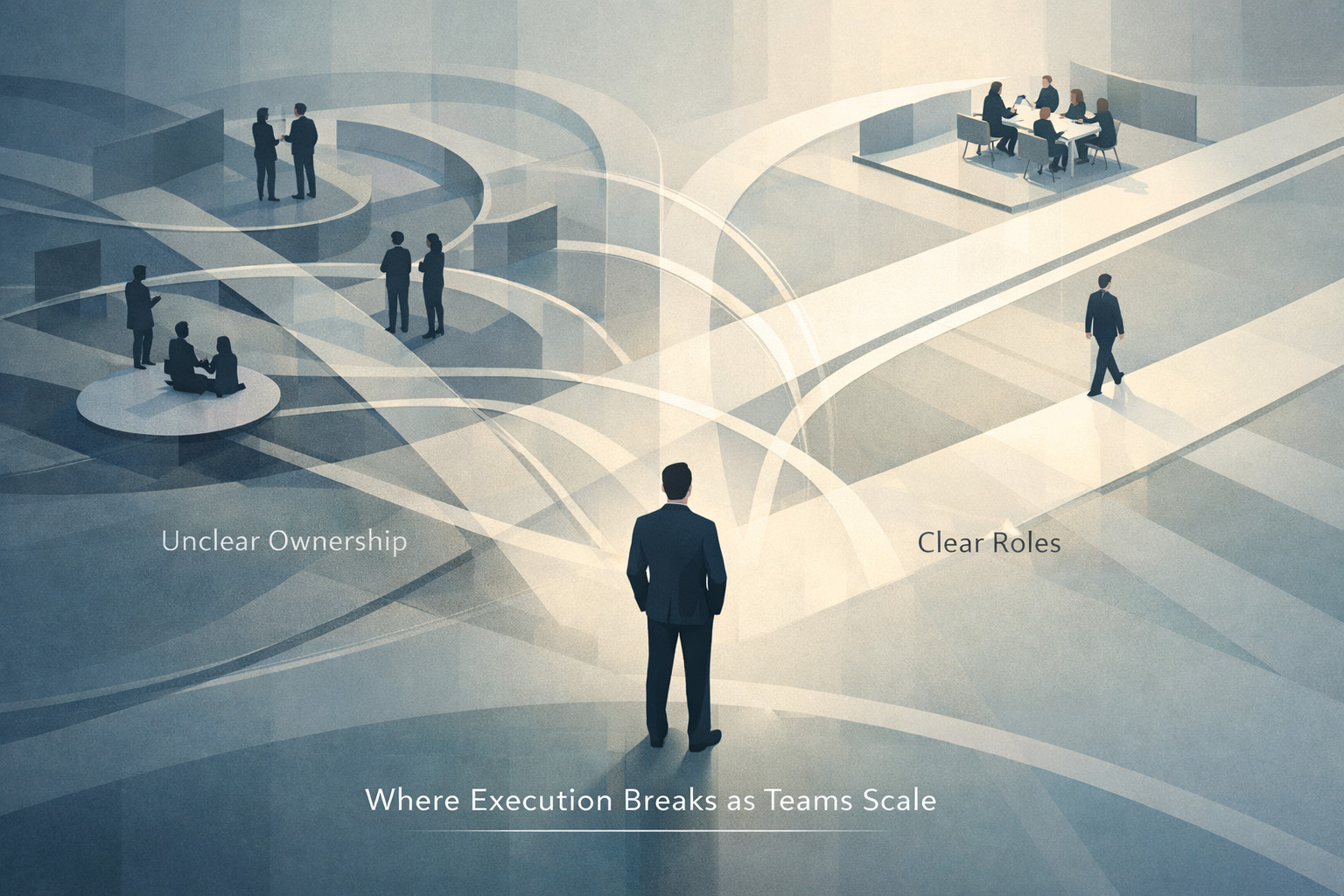 Role Clarity by Team: Where Execution Breaks as Startups Scale