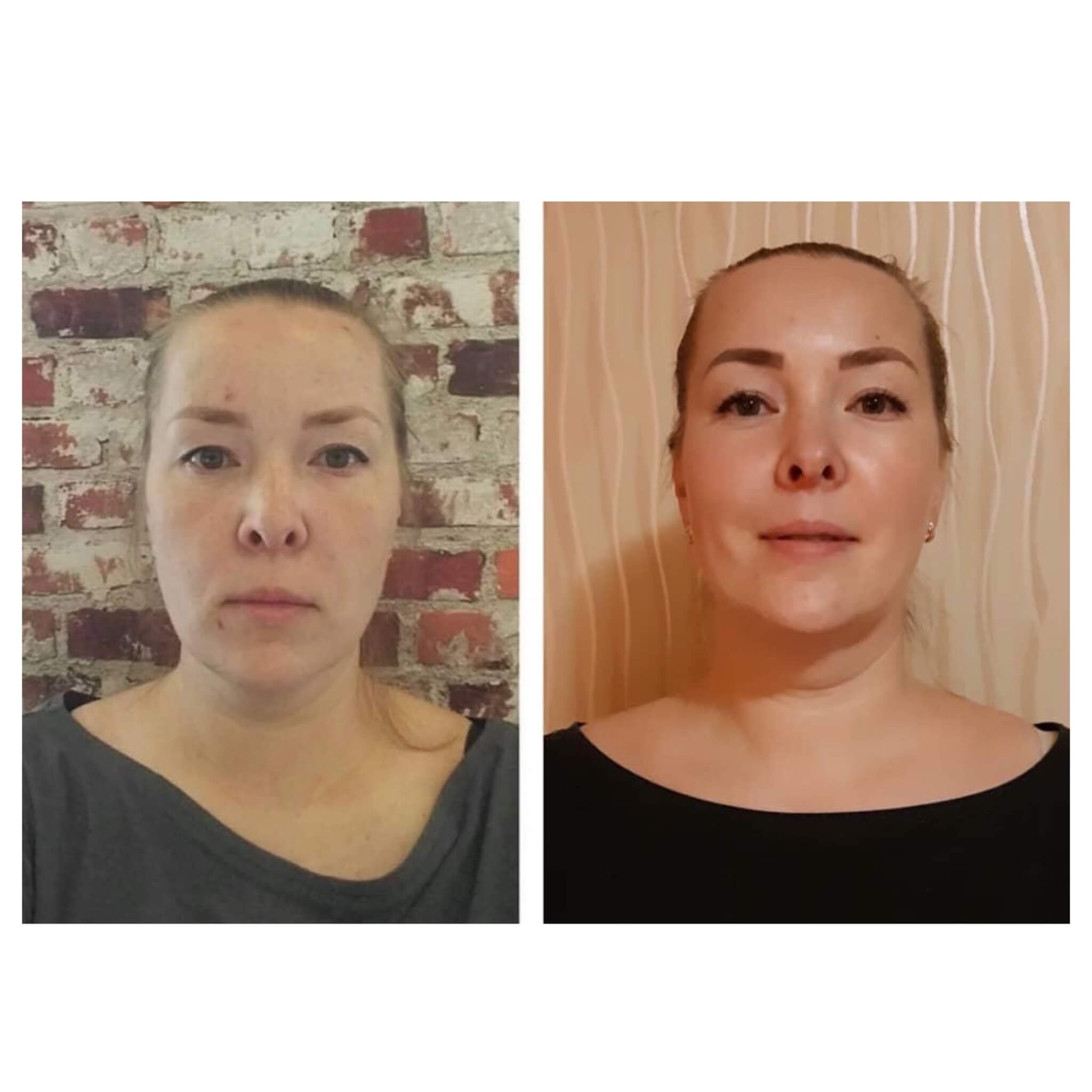 Look 5-10 years younger after taking my Face Fitness courses.