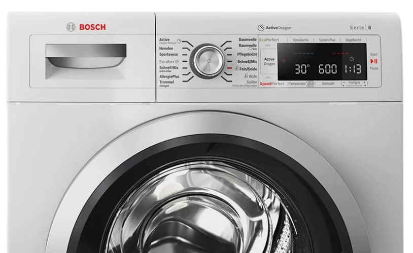 Ремонт стиральных машин Bosch в Москве