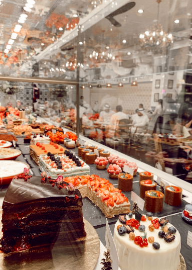 LETO Caffe — Restaurants