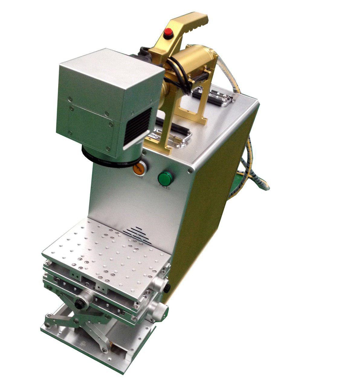 Портативный лазерный гравер Raymark Portable | 20, 30, 50 Вт ...