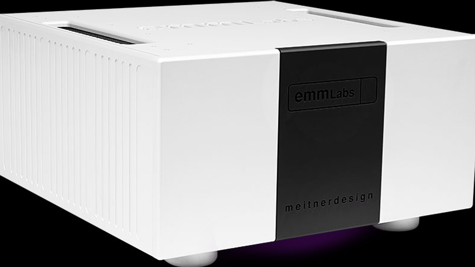 EMM LABS MTRS 400W Stereo Amplifier. EMM LABS - official distributor ...