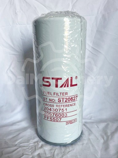Купить ST20627 фильтр топливный Stal с доставкой по России - «ДальМашинери»