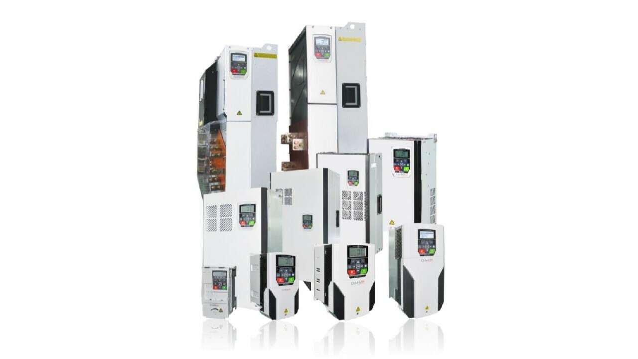 Преобразователи частоты Cumark