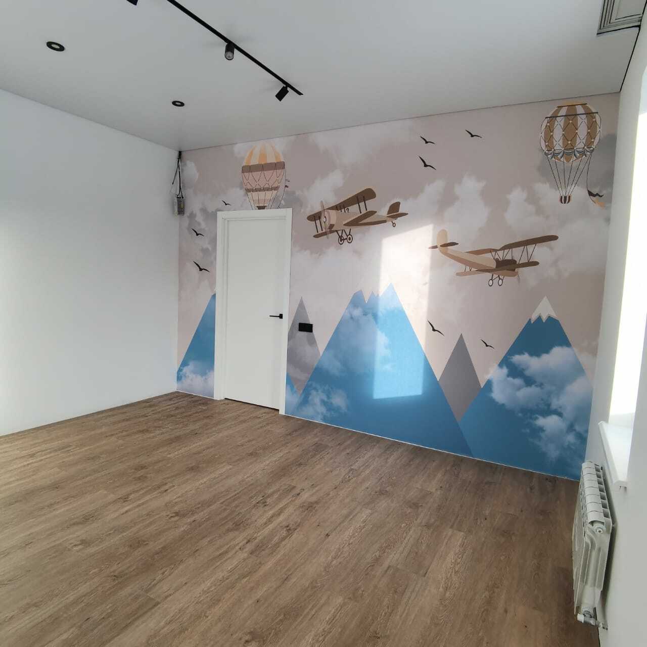 Купить фотообои в Екатеринбурге