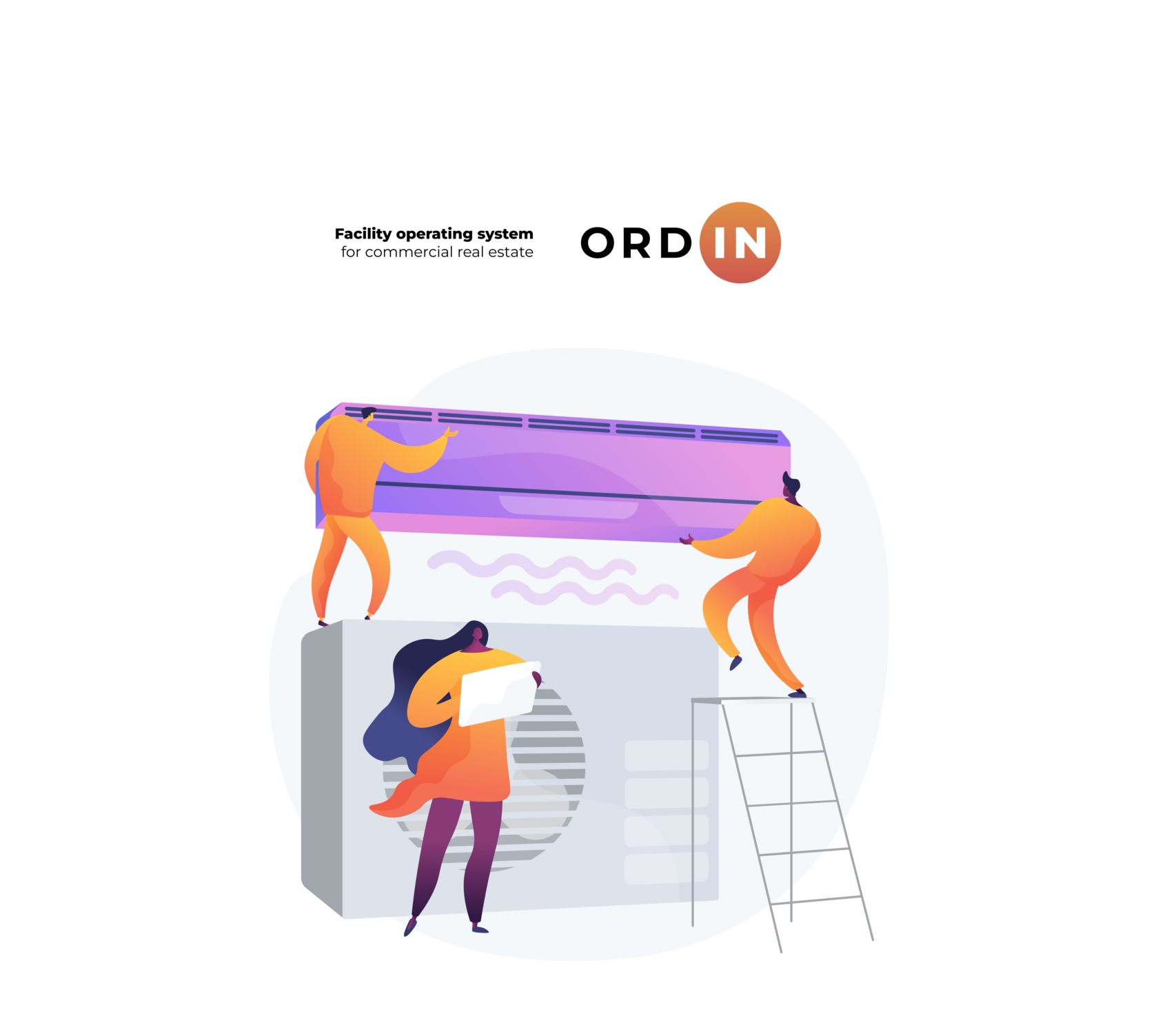 ORDIN Sign up