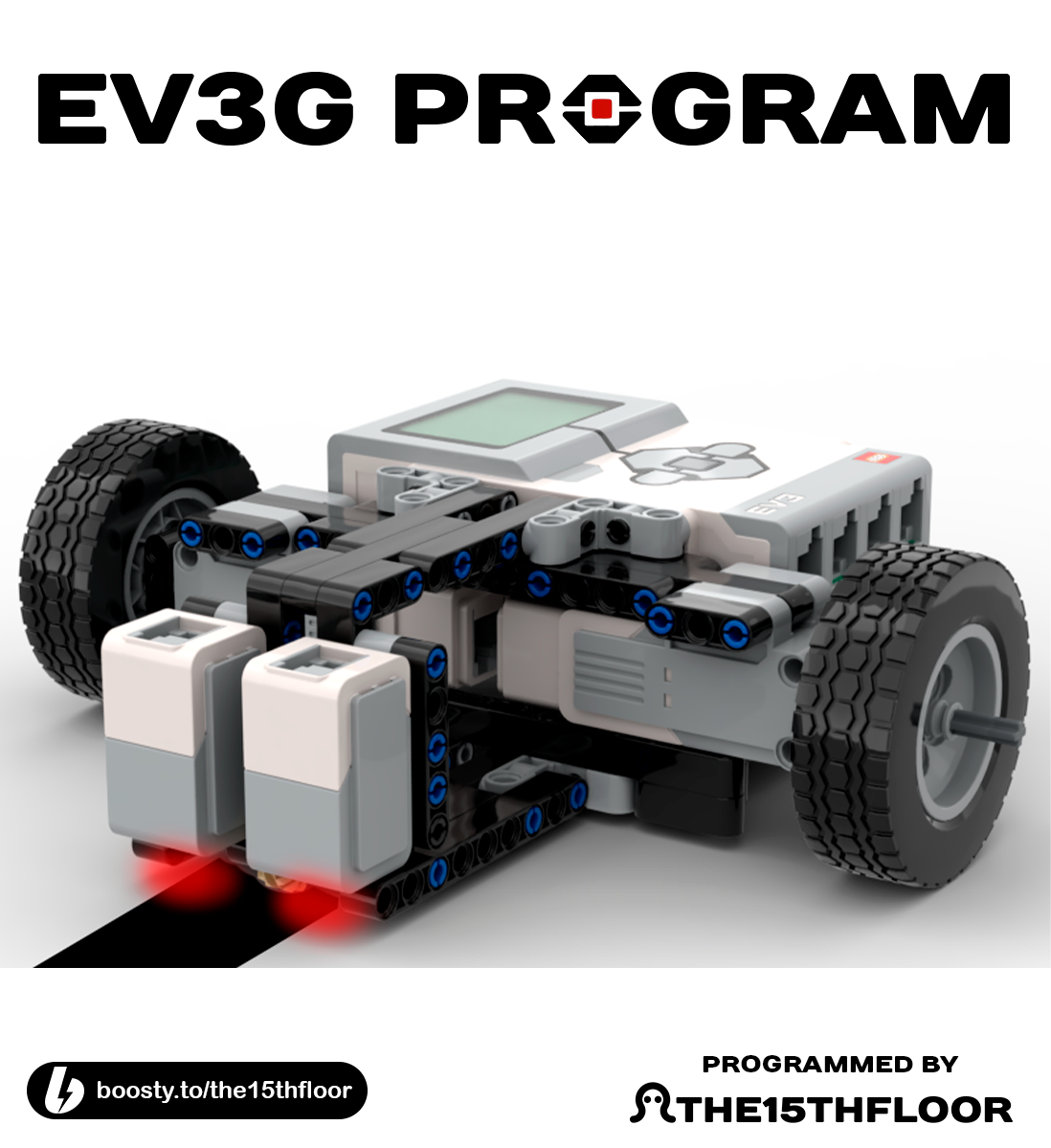 THE PERFECT LINE FOLLOWER | THE15THFLOOR STORE